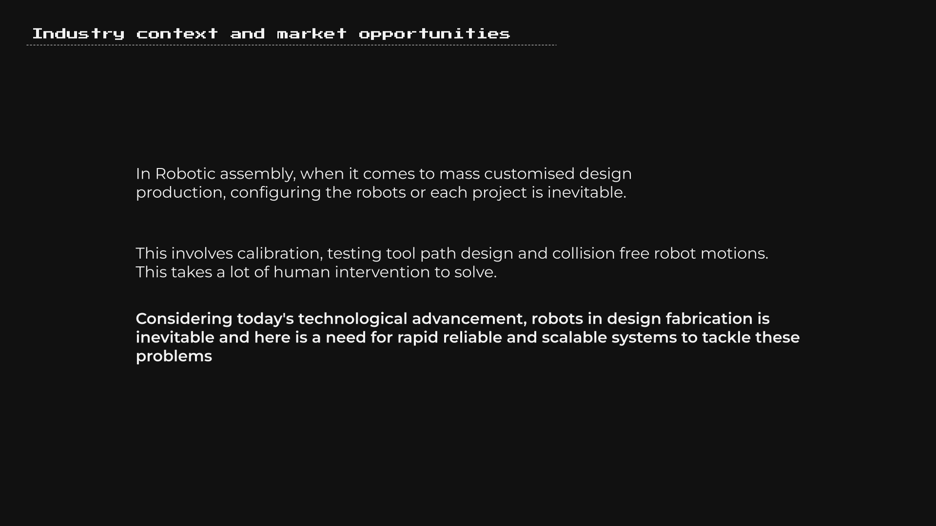 DRDA- Dynamic Robotic Design Activities - IAAC BLOG