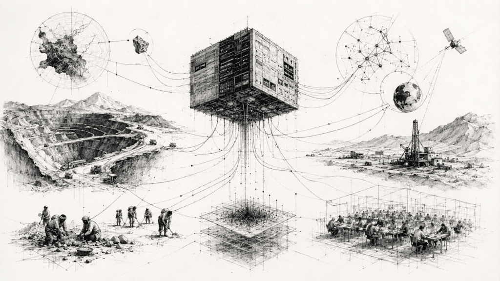 Atlas of AI - IAAC BLOG