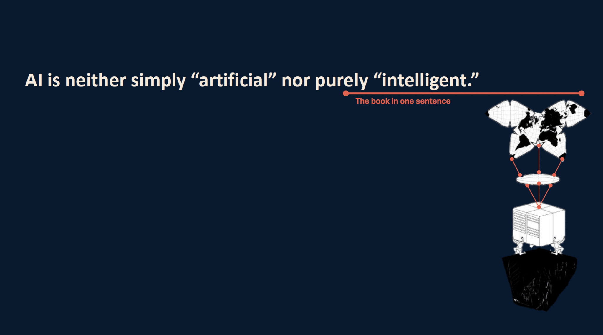 Atlas of AI - IAAC BLOG