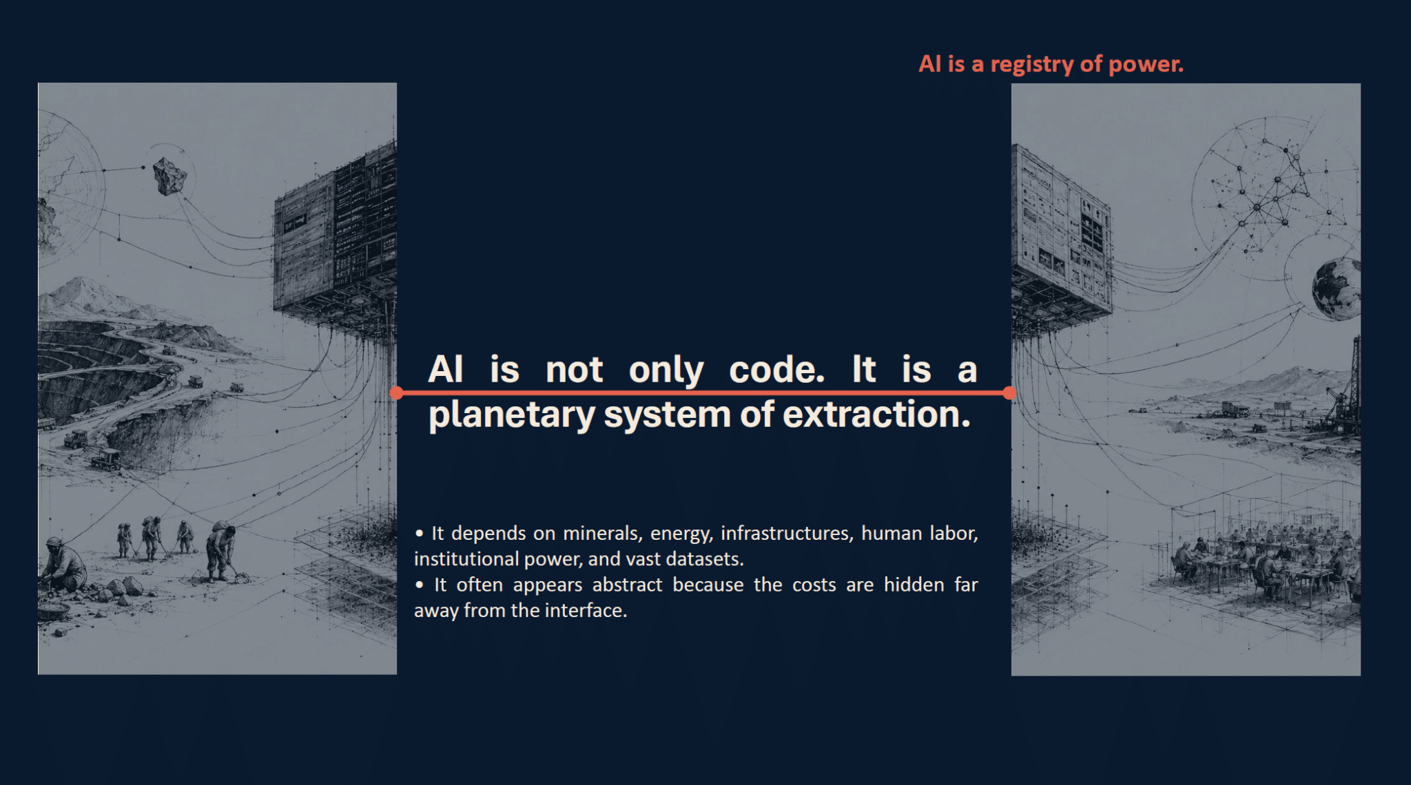 Atlas of AI - IAAC BLOG